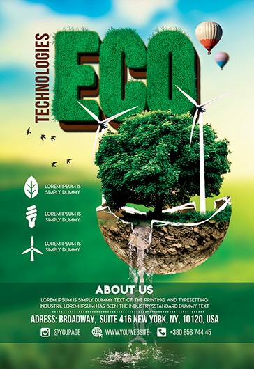 Free Community Flyers | elegantflyer.com