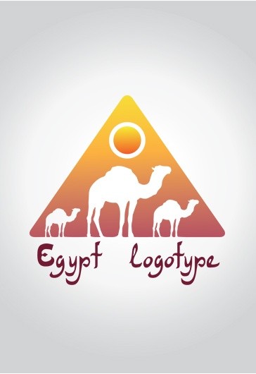 Egypt - Free Logo Templates - 10019117 | by ElegantFlyer