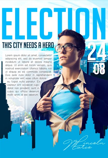 Free Community Flyers | elegantflyer.com