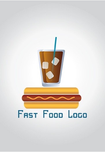 Fast Food - Free Logo Templates - 10019084 | by ElegantFlyer