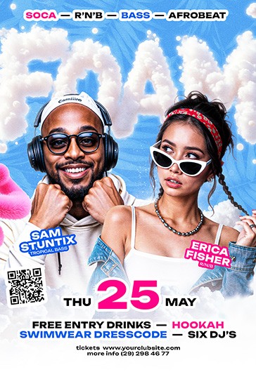 1000+ Modèles de flyers PSD gratuits pour tous les besoins.