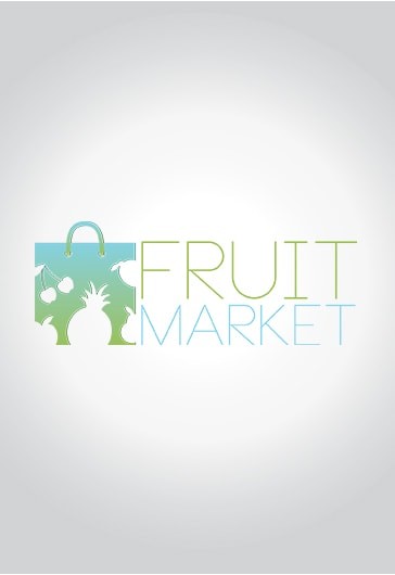 Fruit Market - Free Logo Template - 10019229 | by ElegantFlyer