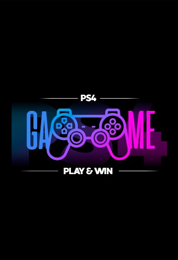 Game – Premium Logotype Template - 10033033 | by ElegantFlyer
