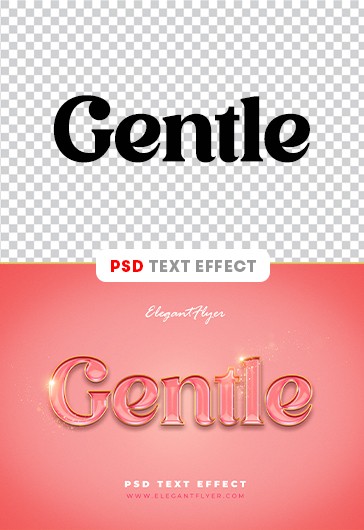 Exclusive Text Effects for Photoshop Free Download