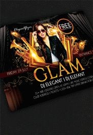 Free Ladies Night Flyers | elegantflyer.com