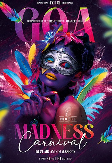 Free Poster PSD Templates (Updated 2025) — Editable & Print-Ready ...