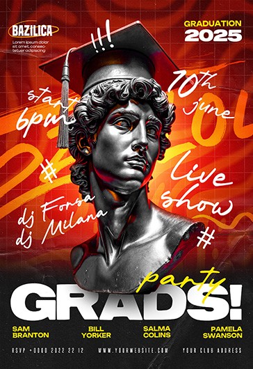 1000+ Modèles de flyers PSD gratuits pour tous les besoins.