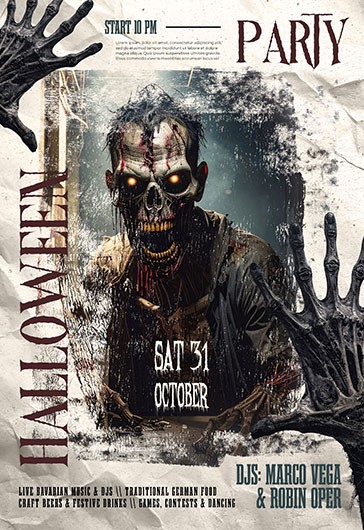 Modèles de dépliants PSD gratuits (Mise à jour 2025) — Éditable & Prêt ...