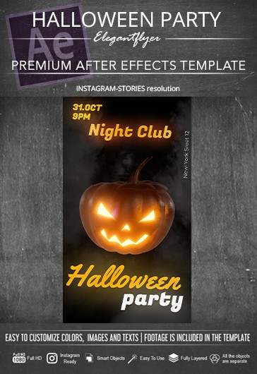 Free Animated Flyer Templates