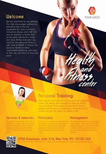 Free Health Flyers | elegantflyer.com