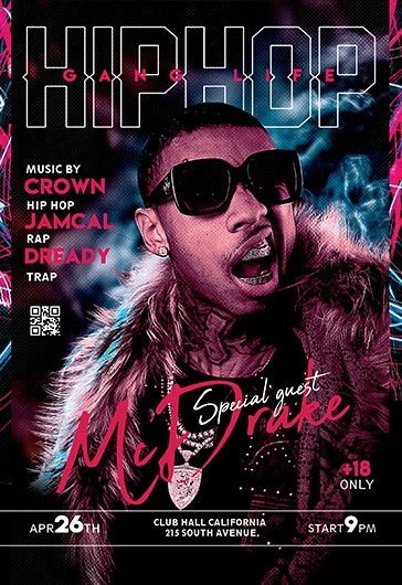 Plantilla de folleto PSD Pastel Floral y Plantas Día de la Madre ...