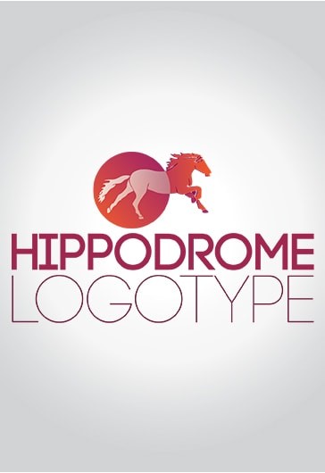 Hippodrome - Premium Logo Template - 10019212 | by ElegantFlyer