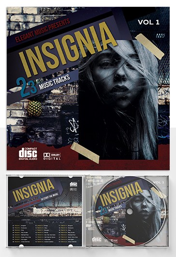 1000+ Plantillas de portadas de CD únicas en formato PSD disponibles de ...