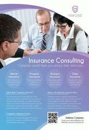 Free Insurance Flyers | elegantflyer.com