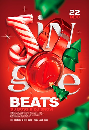 1000+ Modèles de flyers PSD gratuits pour tous les besoins.