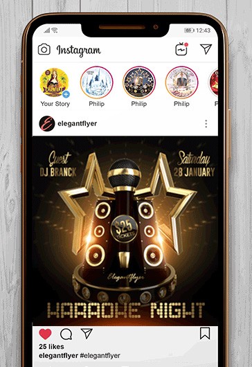 Rugby Game - Free Flyer PSD Template - 10017603 | by ElegantFlyer