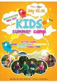 1000+ Free Community Flyer templates (PSD) - by Elegantflyer