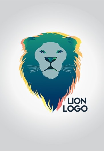 Lion - Premium Logo Template - 10019160 | by ElegantFlyer