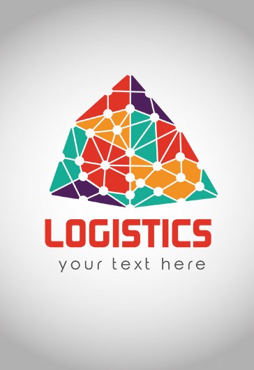 Logistics Logotype – Premium Logo Template - 10020035 | by ElegantFlyer