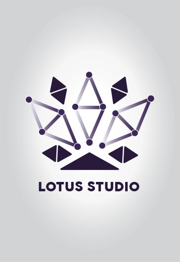 Lotus studio - Free Logo Template - 10018994 | by ElegantFlyer