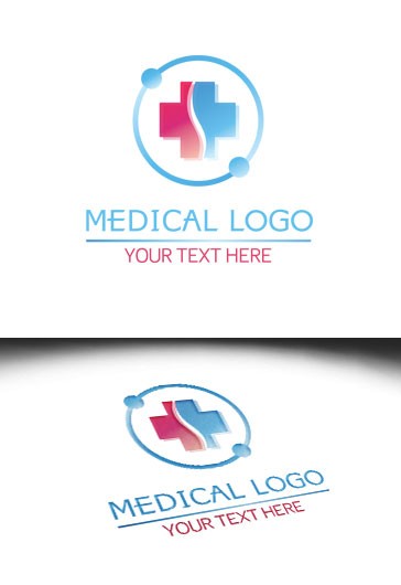 Medical – Premium Logo Template - 10021026 | by ElegantFlyer
