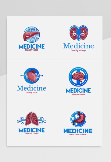 1000+ Modèles PSD de Logos d'Entreprise Disponibles Gratuitement