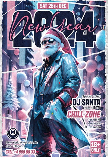 Modèles de posters PSD gratuits (Mis à jour en 2025) — Éditable & prêt ...