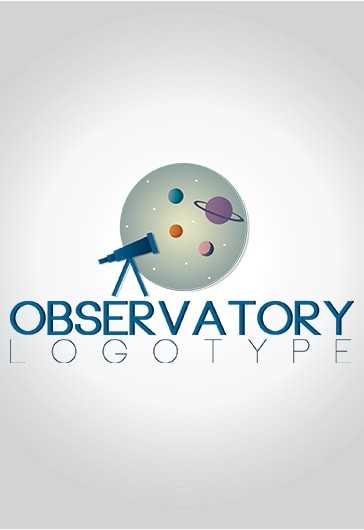 Observatory - Free Logo Template - 10019230 | by ElegantFlyer