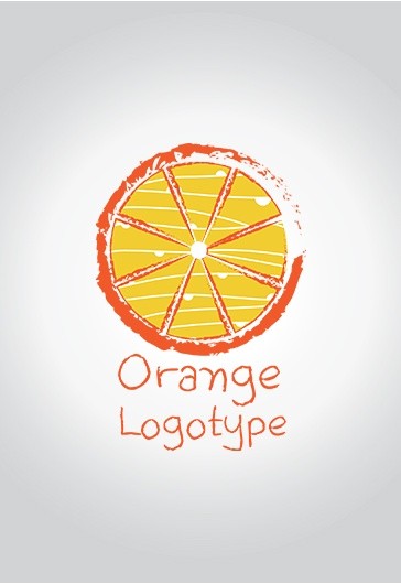 Orange - Free Logo Templates - 10019024 | by ElegantFlyer