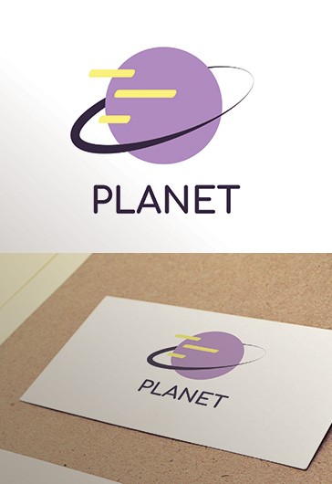 Planet – Premium Logo Template - 10020570 | by ElegantFlyer