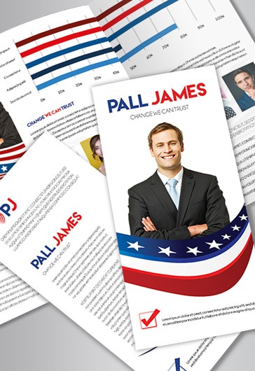 Candidate político: Folleto del PSD - 10020780 | by ElegantFlyer