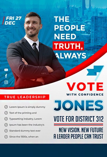 Free Community Flyers | elegantflyer.com