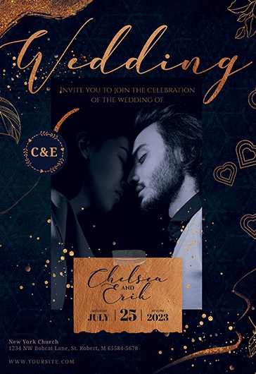 1000+ Modelos PSD de Convites Estilosos Disponíveis Gratuitamente.