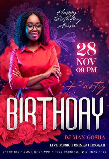 Free Online Flyer Maker - by Elegntflyer