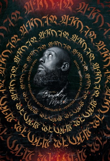 1000+ Free Black Flyer Templates (PSD) - by Elegantflyer