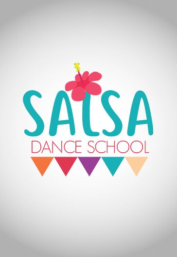 Salsa Dance School Logotype – Free Logo Template - 10019906 | by ...