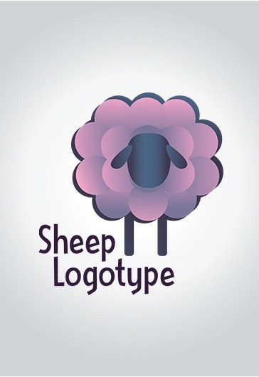 Sheep - Free Logo Templates - 10019068 | by ElegantFlyer