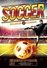 1000+ Free Soccer Flyer Templates (PSD) - by Elegantflyer