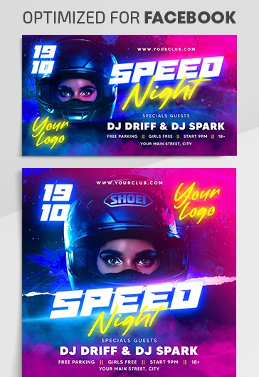 Summer Explosion Party - Flyer PSD Template - 10018300 | by ElegantFlyer