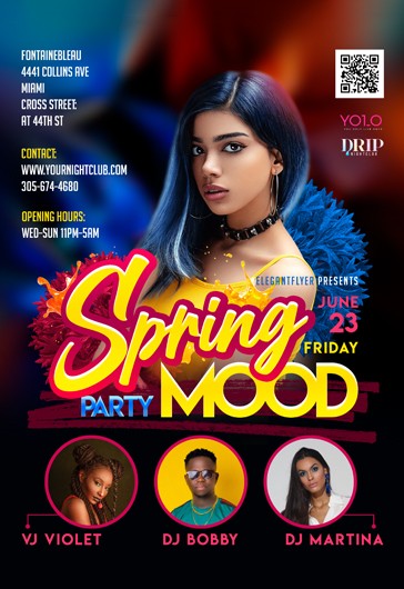 1000+ Free Spring Flyer Templates (PSD) - by Elegantflyer 1000+ Free Spring Flyer Templates (PSD) - by Elegantflyer