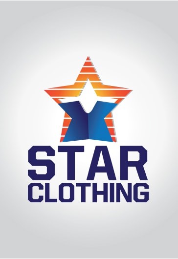 Star Clothing - Premium Logo Template - 10019241 | by ElegantFlyer