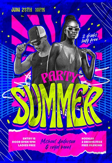 1000+ Modèles de flyers PSD gratuits pour tous les besoins.