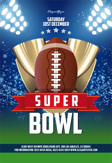 Free Poster Vector EPS Templates - by ElegantFlyer