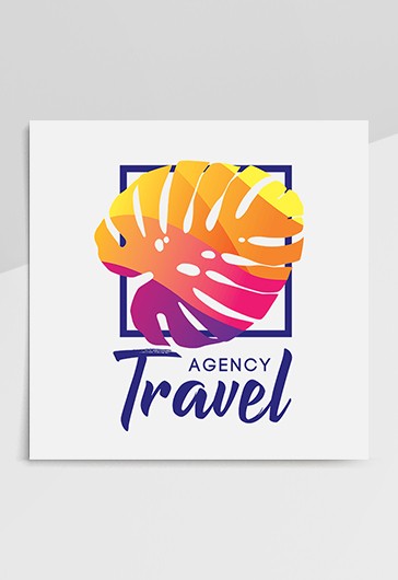 Travel and Tourism - Premium Logo Template - 10033078 | by ElegantFlyer