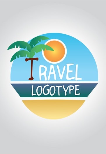 Travel - Premium Logo Template - 10019184 | by ElegantFlyer