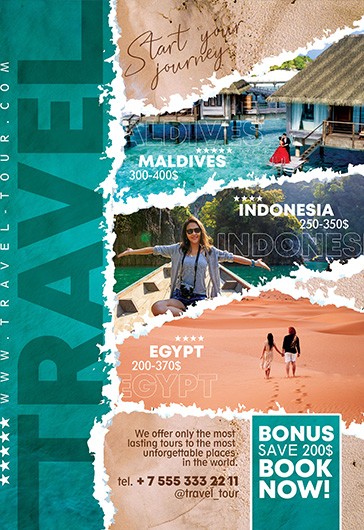 Green Bright Soccer Premium Invitation Template PSD | by Elegantflyer