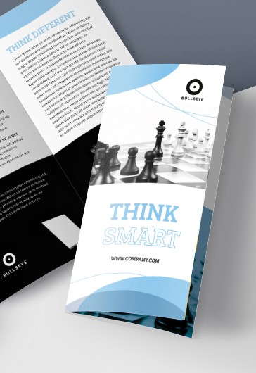 1000+ Free Creative Brochure Templates in PSD - by ElegantFlyer