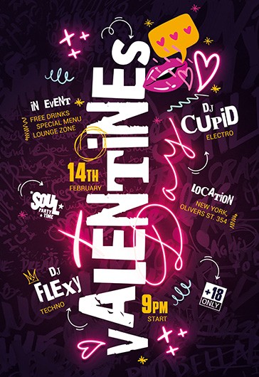 1000+ modèles de posters PSD uniques disponibles gratuitement.