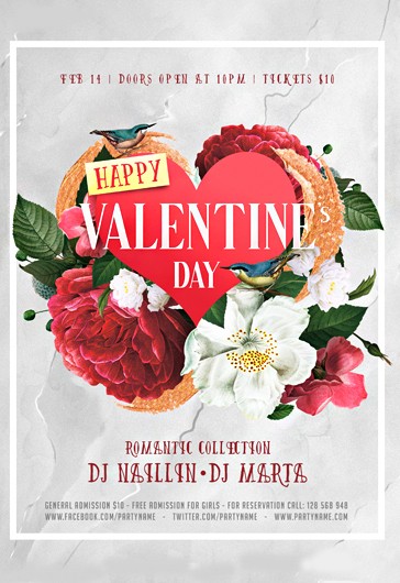 1000+ Plantillas de Flyer Blanco Gratis (PSD) - por Elegantflyer