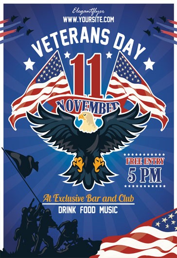 Flyer pour la Journée des anciens combattants : Aigle - 10020130 | by ...